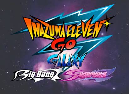 Inazuma Eleven Go Galaxy Mods