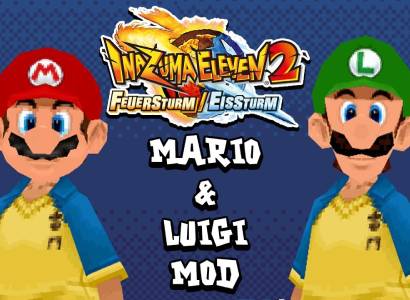 Inazuma Eleven 2 Mods