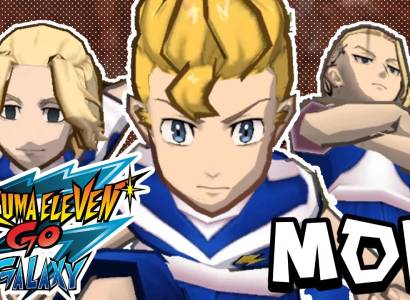 Inazuma Eleven Go Galaxy Mods