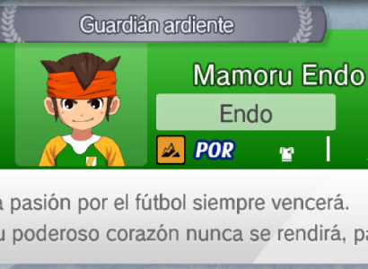 Search - Inazuma Eleven Mods
