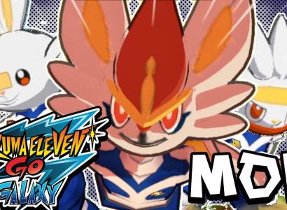 Inazuma Eleven Go Galaxy Mods